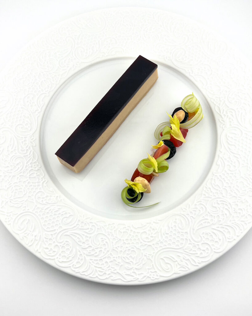 Our Menu - Opus at The Belfry House