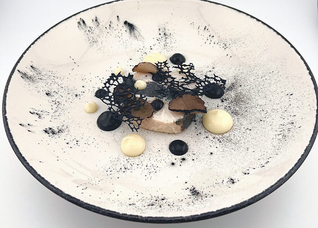 Our Menu - Opus at The Belfry House