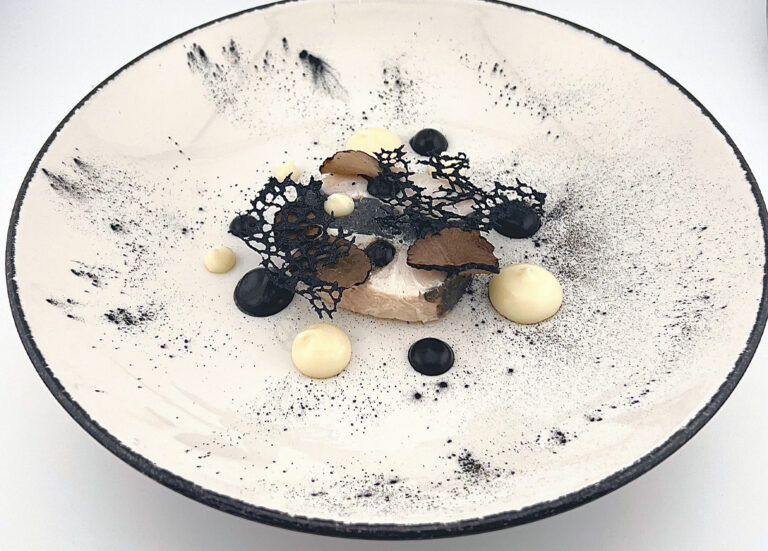 Our Menu - Opus at The Belfry House