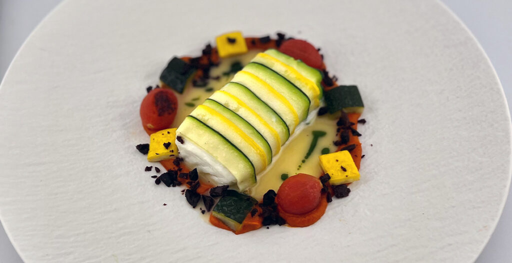 Our Menu - Opus at The Belfry House