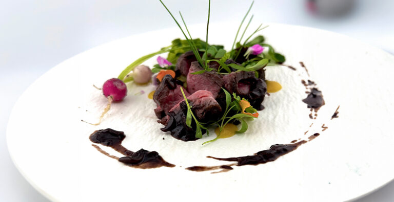 Our Menu - Opus at The Belfry House